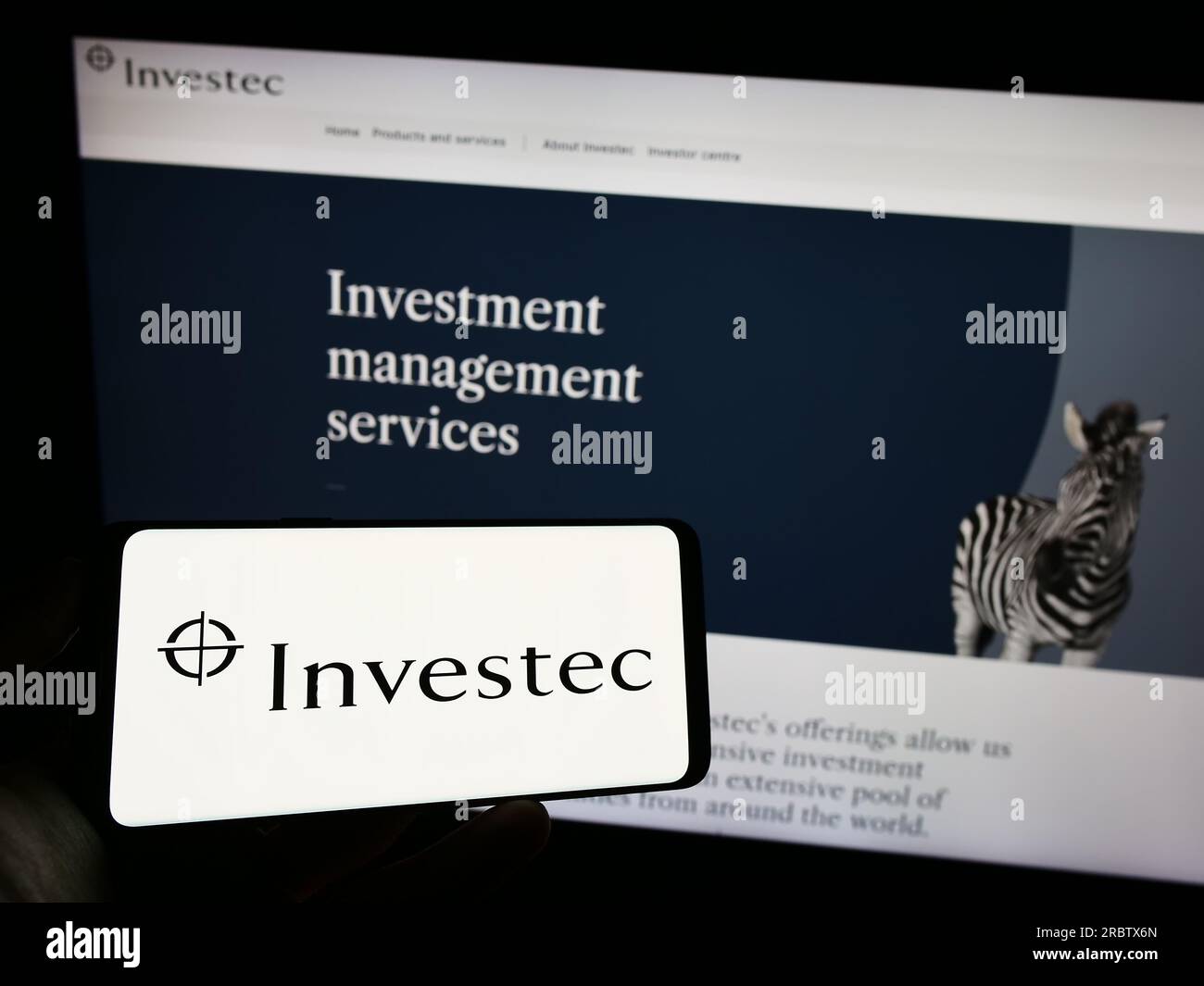 Investec group hi-res stock photography and images - Alamy