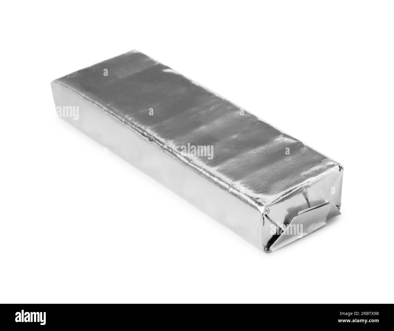 Pack of chewing gums isolated on white Stock Photo - Alamy