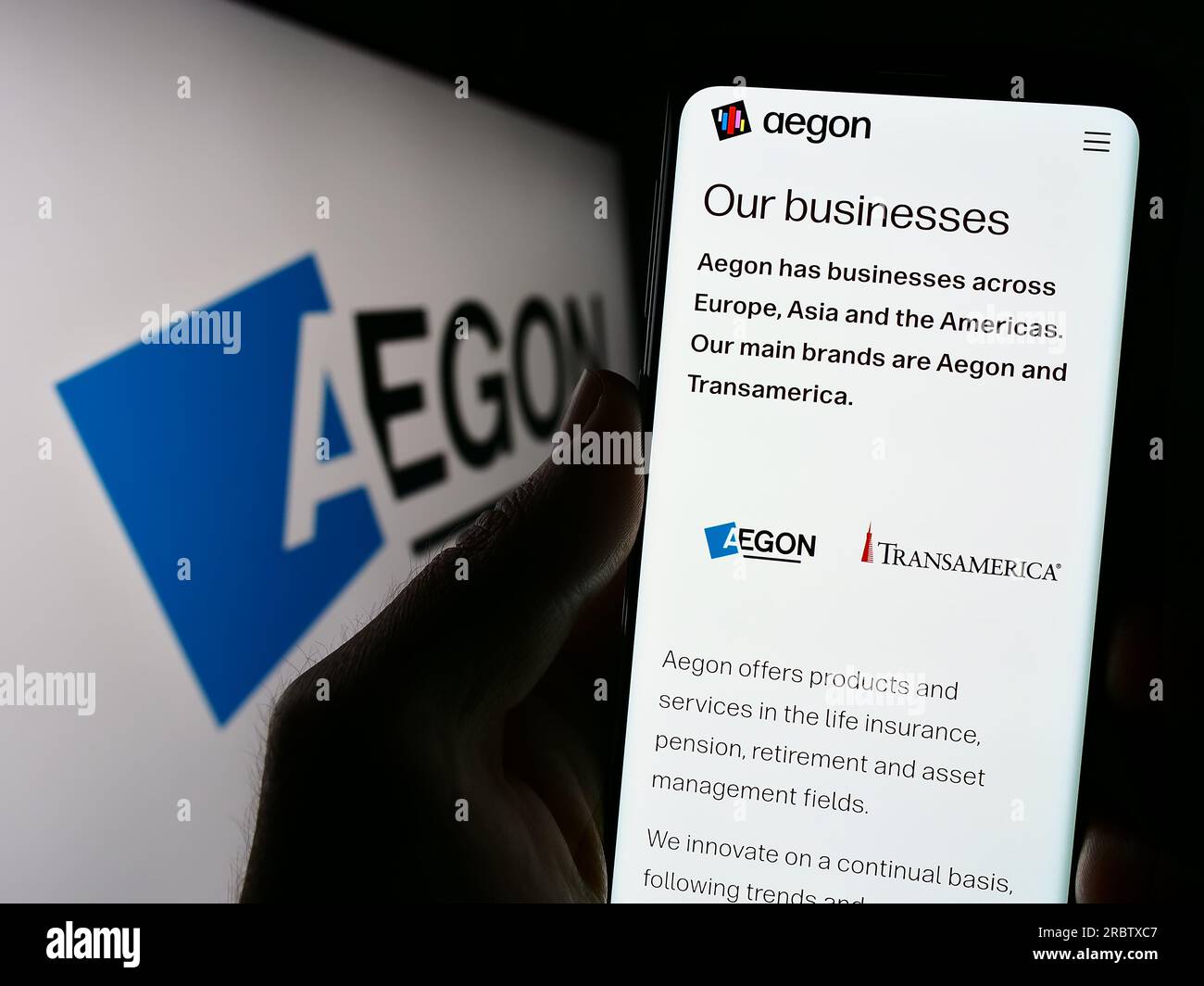 Agn logo hi-res stock photography and images - Alamy