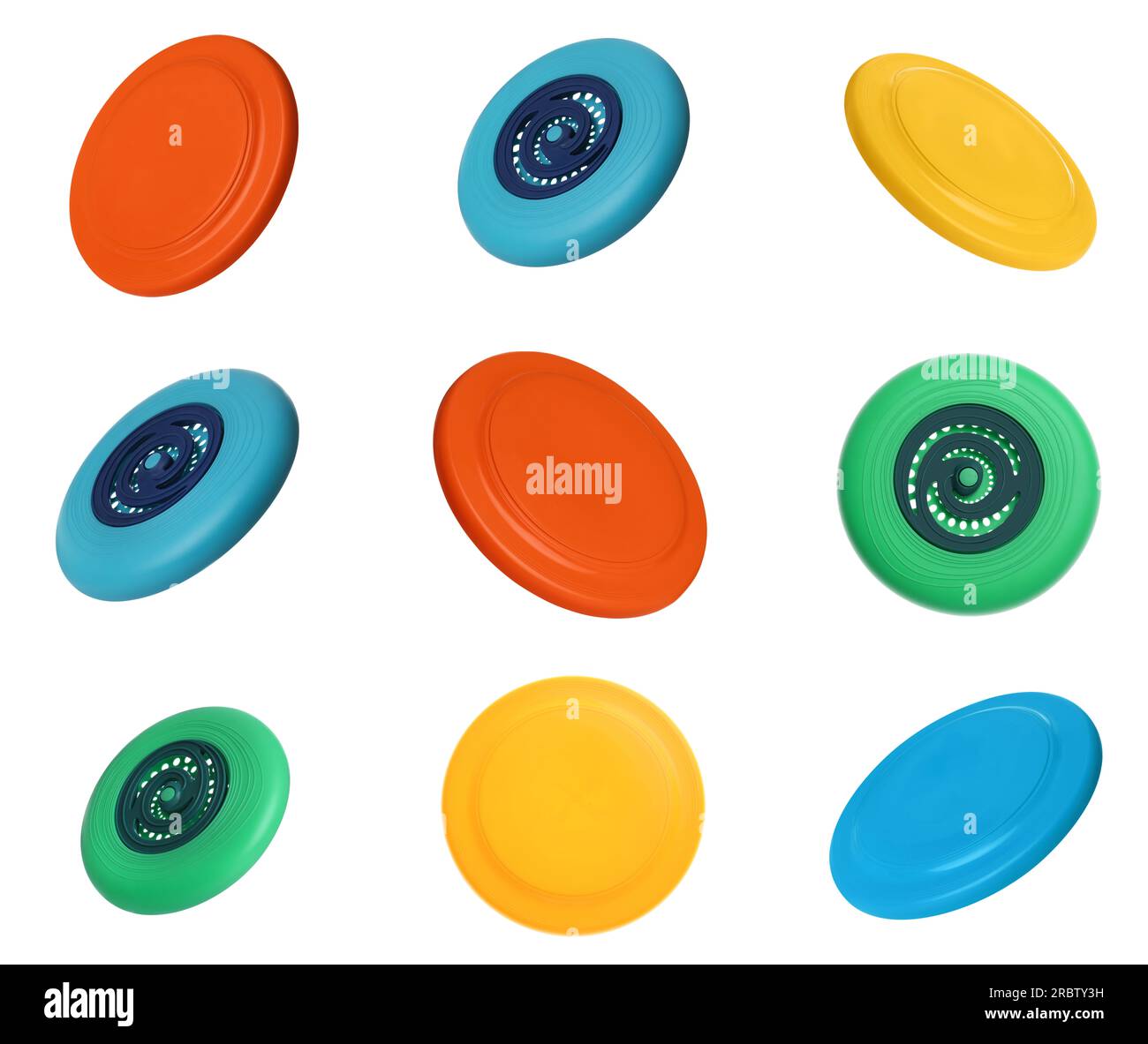 Frisbees hi-res stock photography and images - Alamy