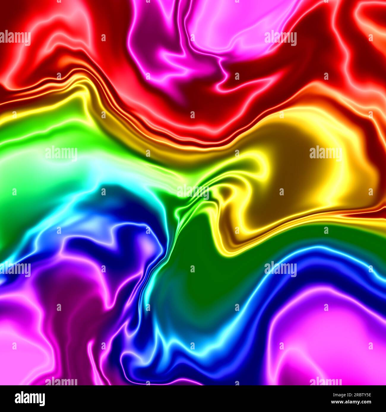 Brightly Colored Backgrounds