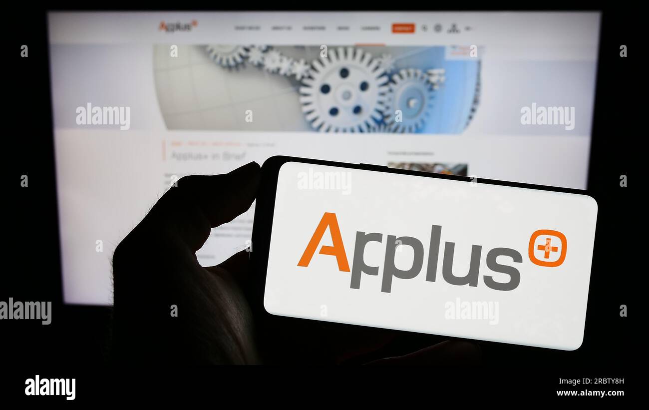 Applus services s a hi-res stock photography and images - Alamy