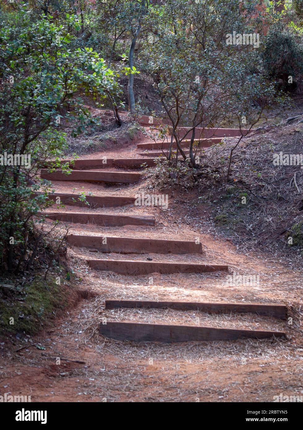 Clay stairs hi-res stock photography and images - Alamy