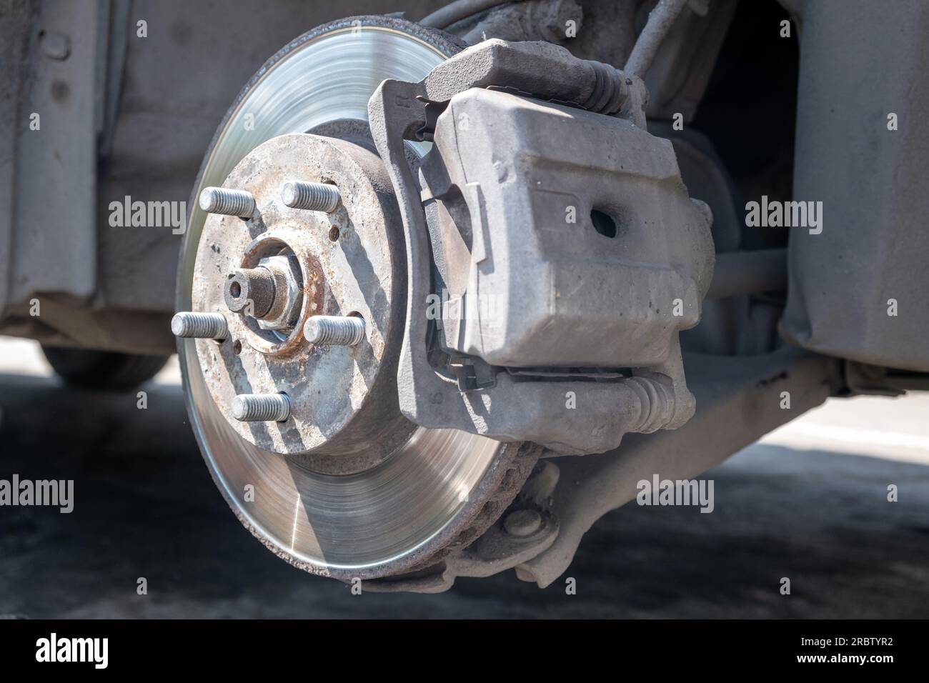 Brake process hi-res stock photography and images - Alamy