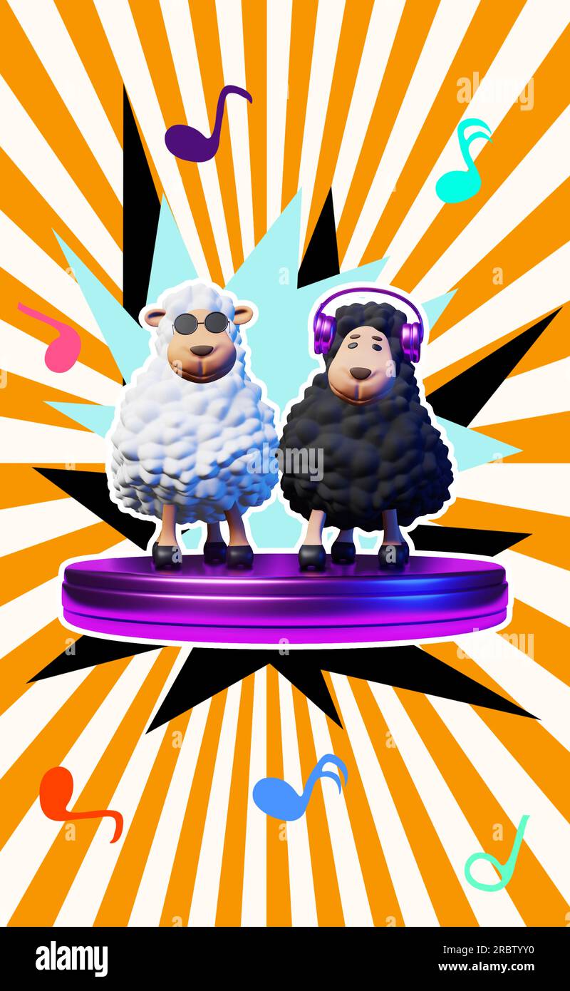 Dancing Sheep Memes Pin Page