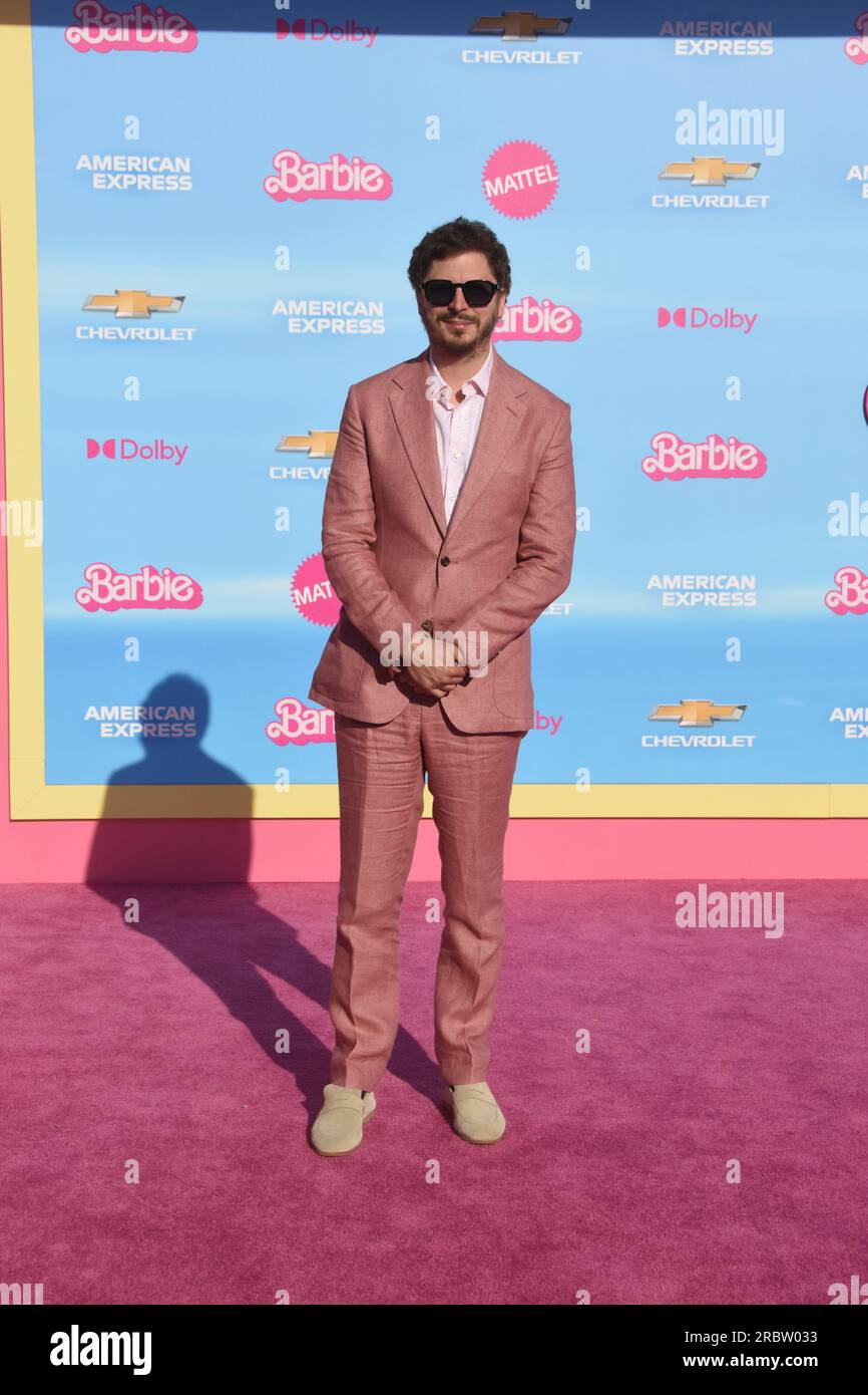 Los Angeles, California, USA 9th July 2023 Actor Michael Cera attends ...
