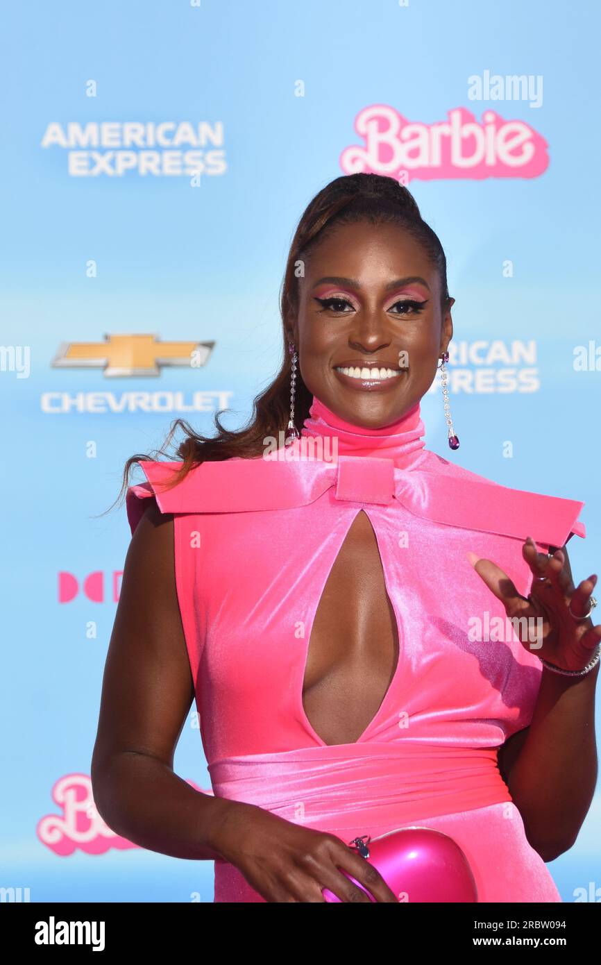 Issa rae 2023 hi-res stock photography and images - Alamy