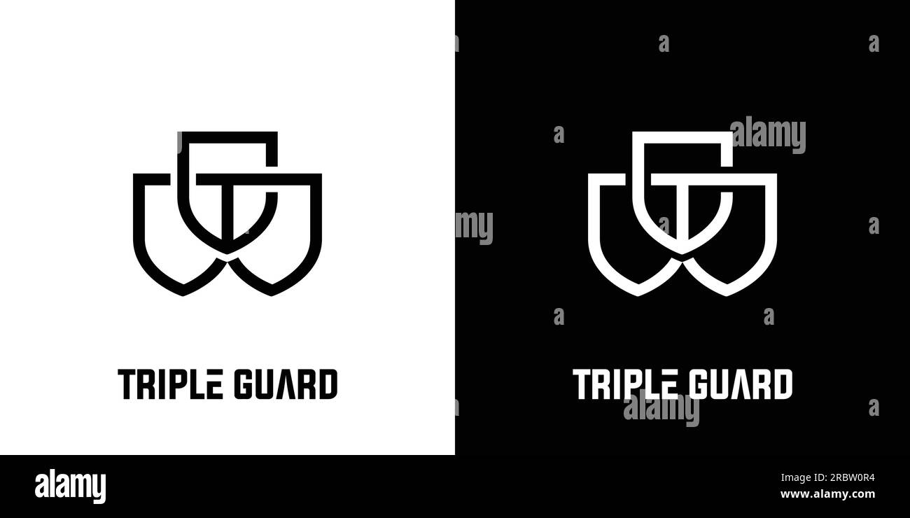 Triple virus Stock Vector Images - Alamy