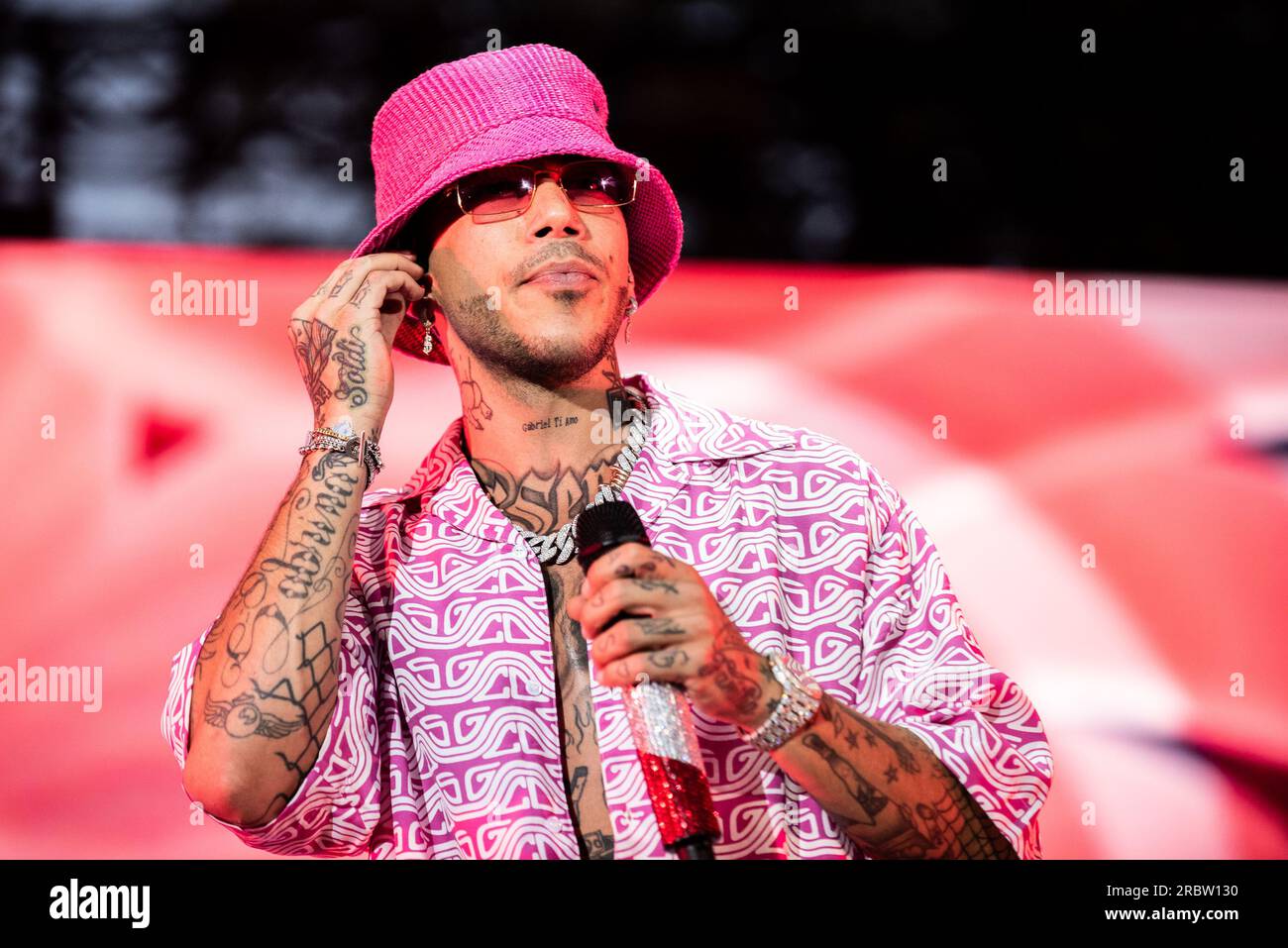Sfera ebbasta hi-res stock photography and images - Alamy