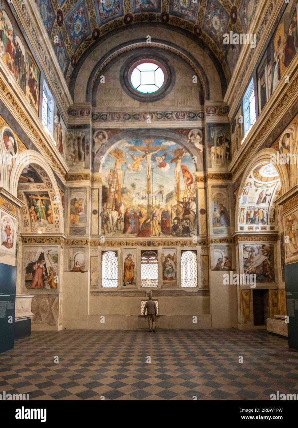 A Unesco World Heritage site, nuns' choir is a major landmark in ...