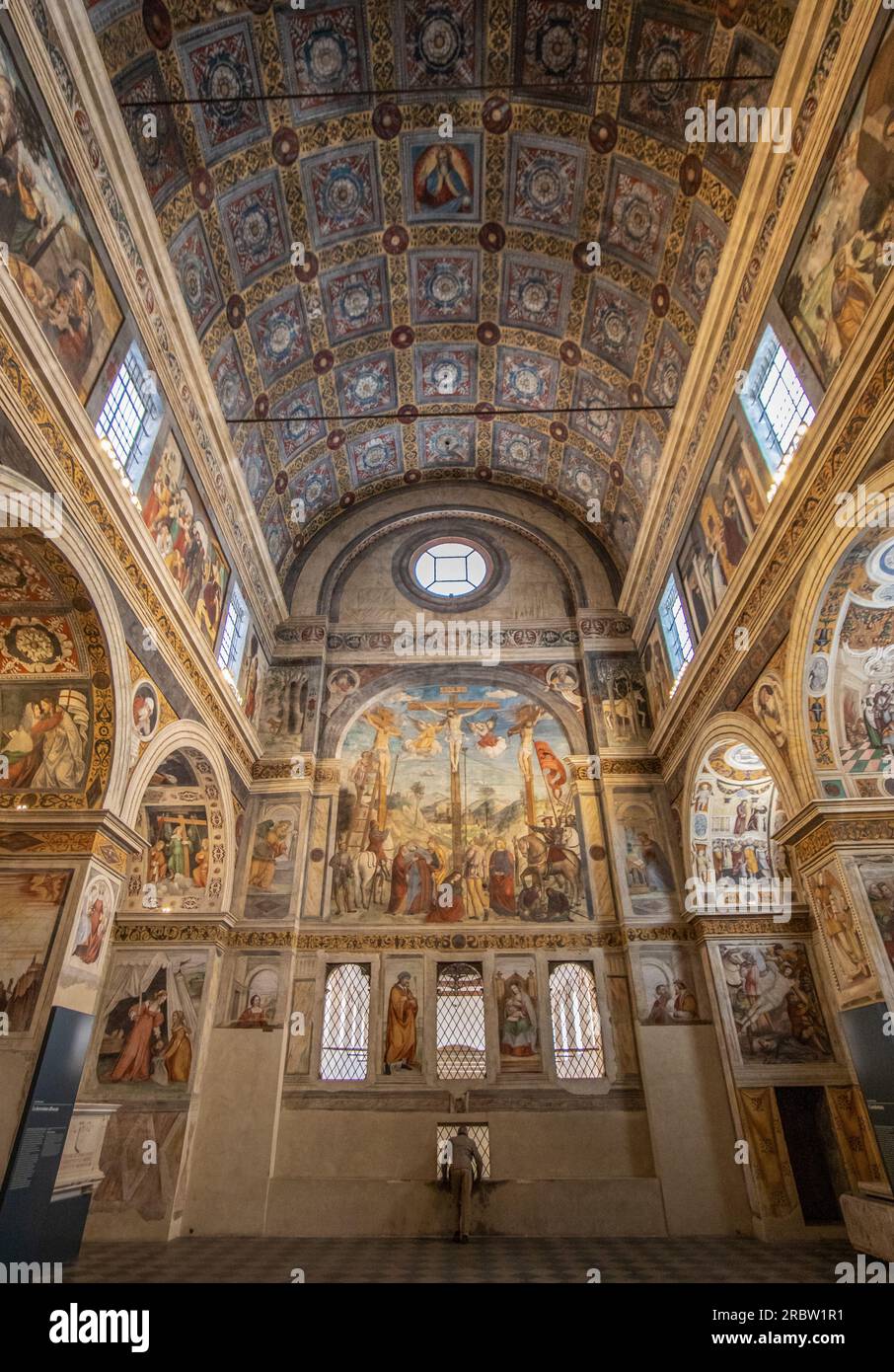 A Unesco World Heritage site, nuns' choir is a major landmark in ...