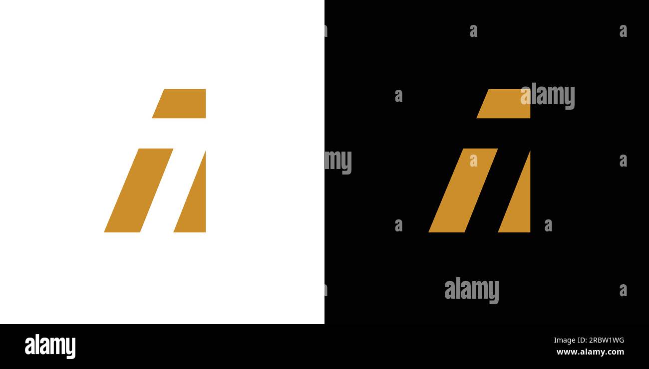 Modern and strong number 7 logo design Stock Vector Image & Art - Alamy