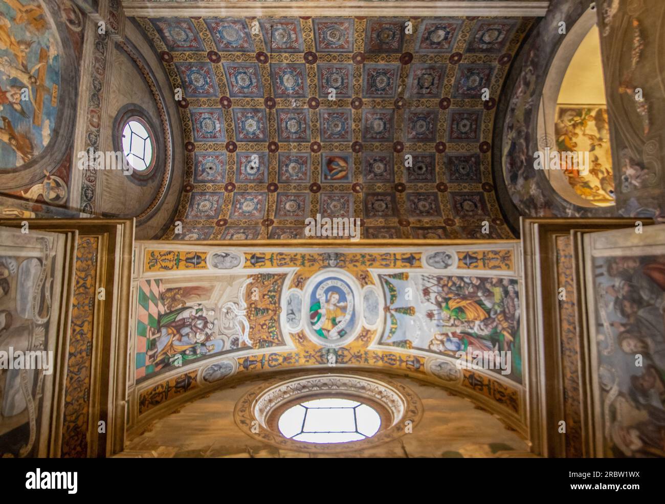 A Unesco World Heritage site, nuns' choir is a major landmark in ...