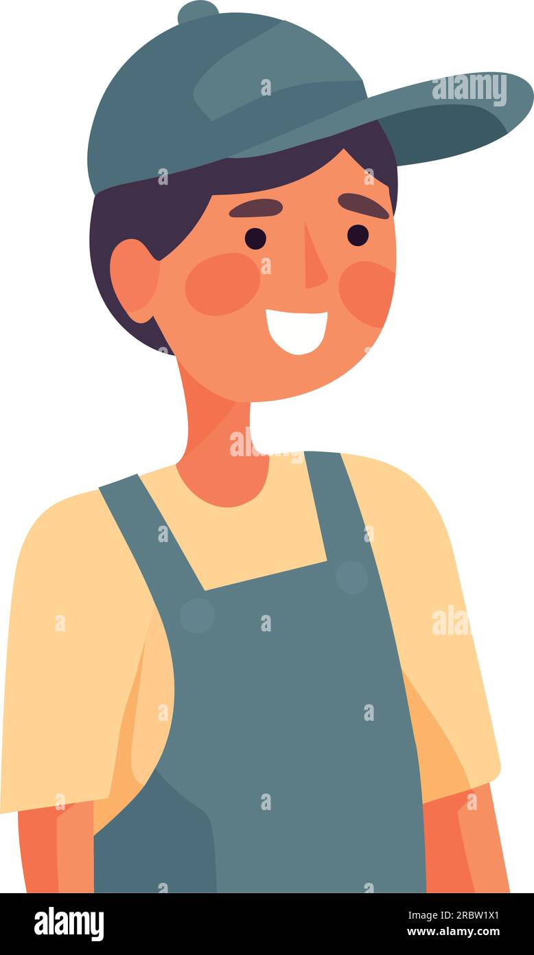 Joy engineer Stock Vector Images - Alamy