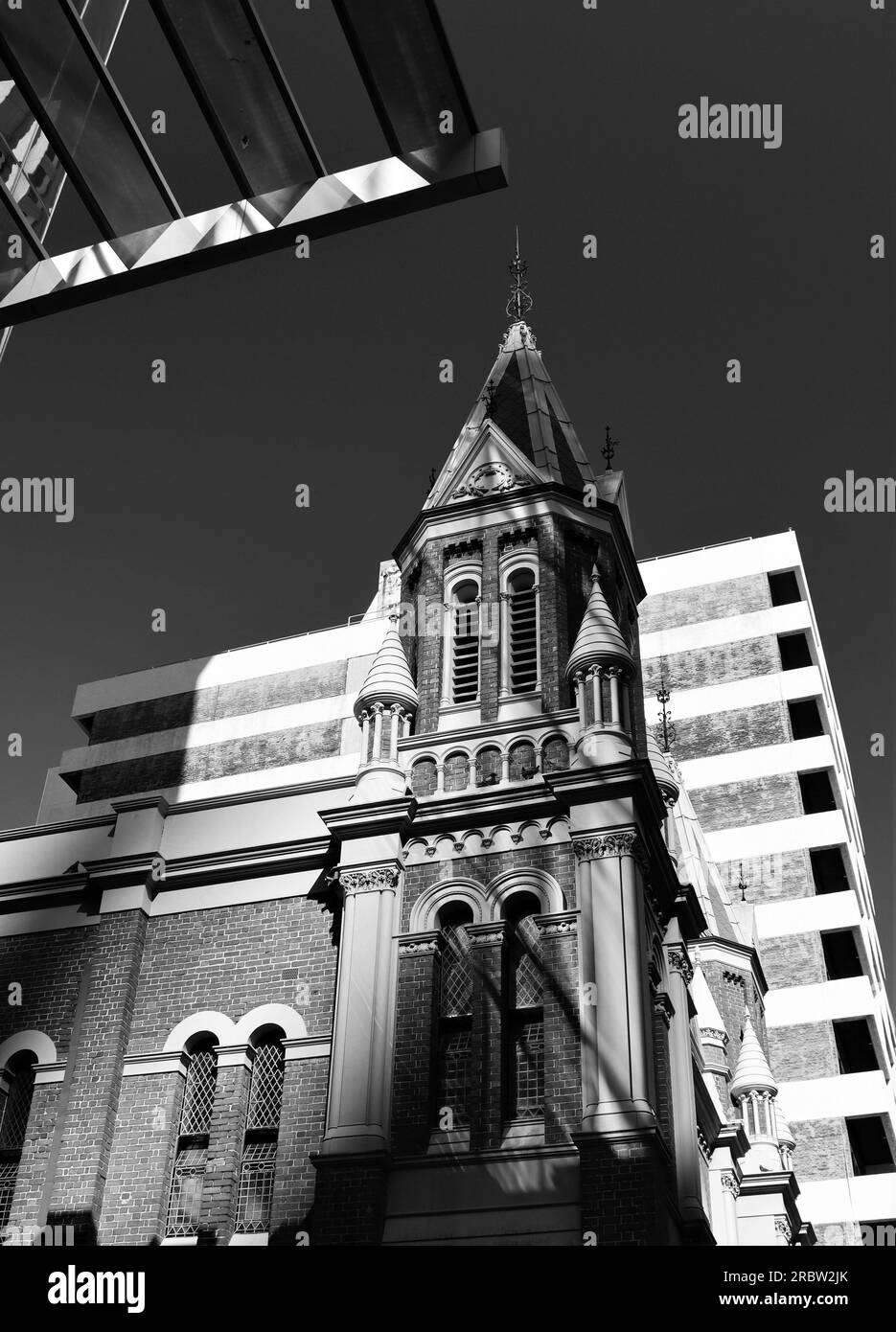 Old buildings and structures Black and White Stock Photos & Images - Alamy