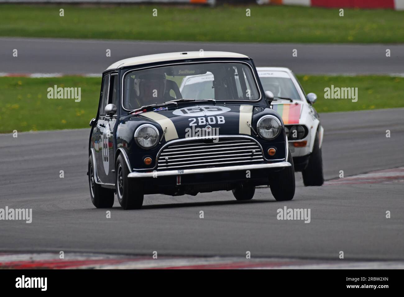 Christopher Edmunds, Morris Mini Cooper S, An event featuring two ...
