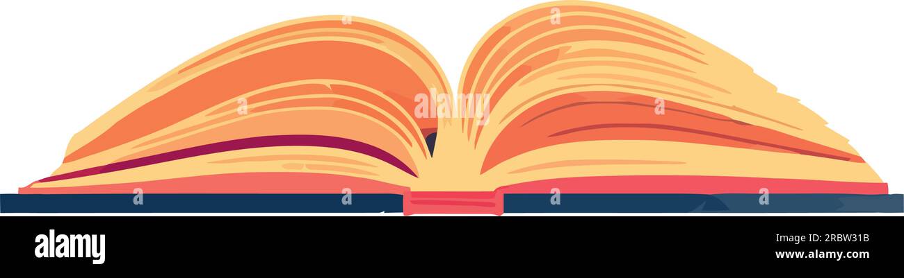 open book design Stock Vector Image & Art - Alamy
