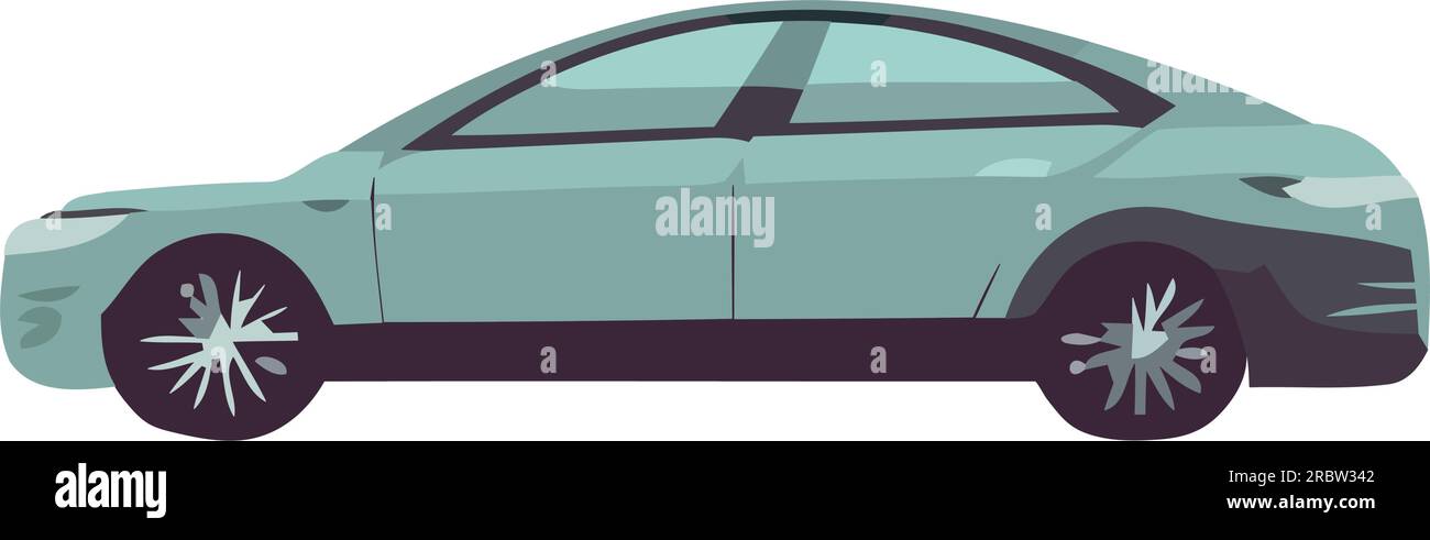 Shiny new vehicle Stock Vector Images - Alamy