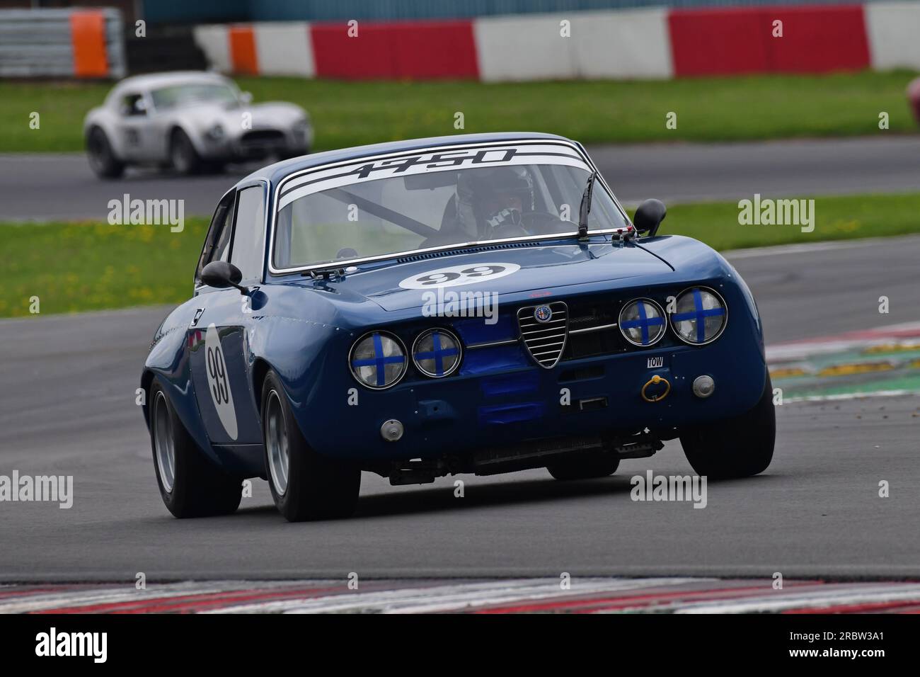 Gavin Watson, Alfa Romeo 1750 GTAm, An event featuring two distinct ...