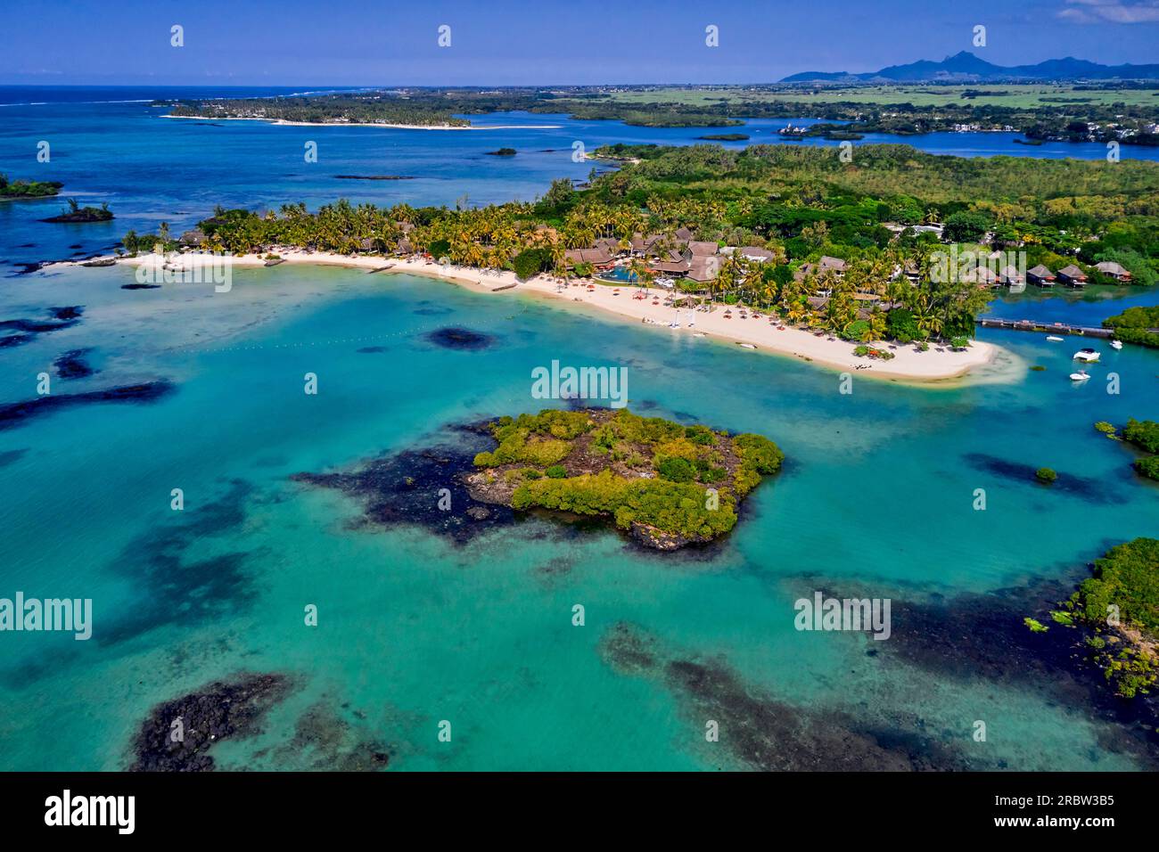 Hotel prince maurice mauritius hi-res stock photography and images - Alamy