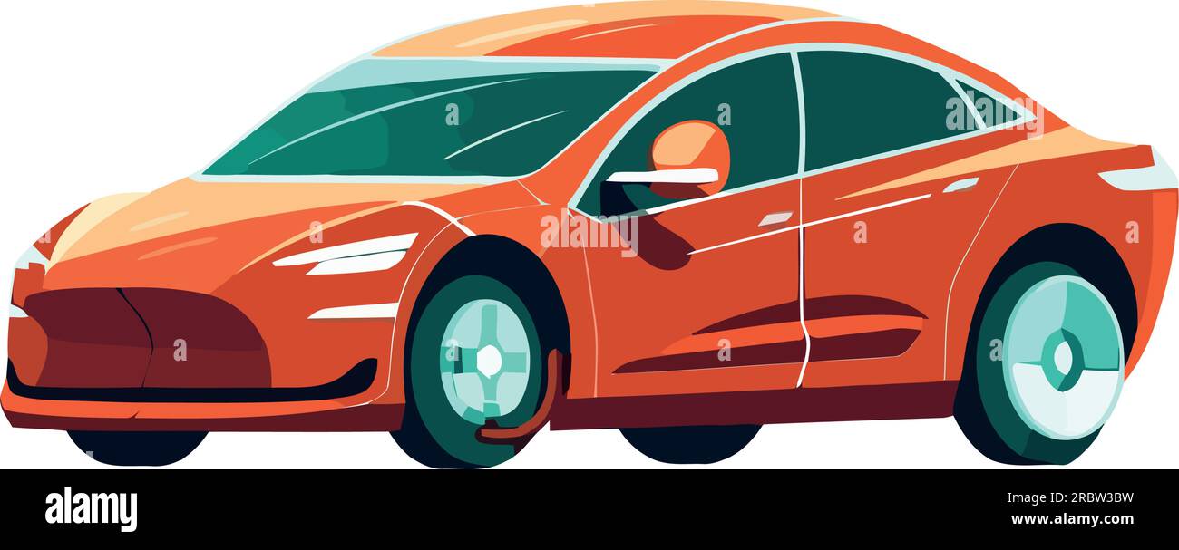 colored car design Stock Vector Image & Art - Alamy
