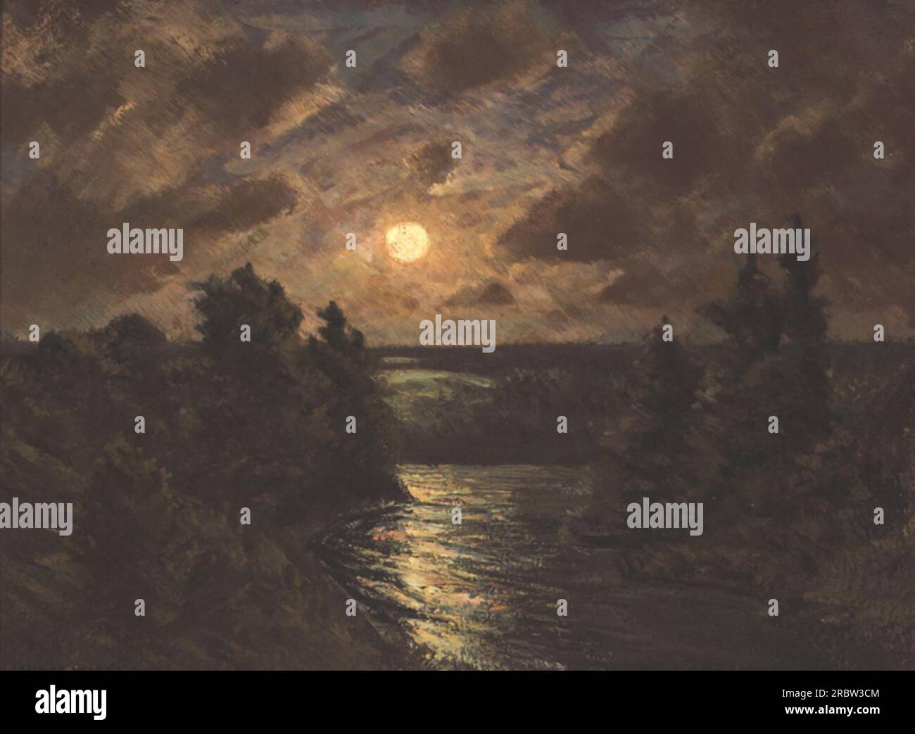 Homer watson hi-res stock photography and images - Alamy