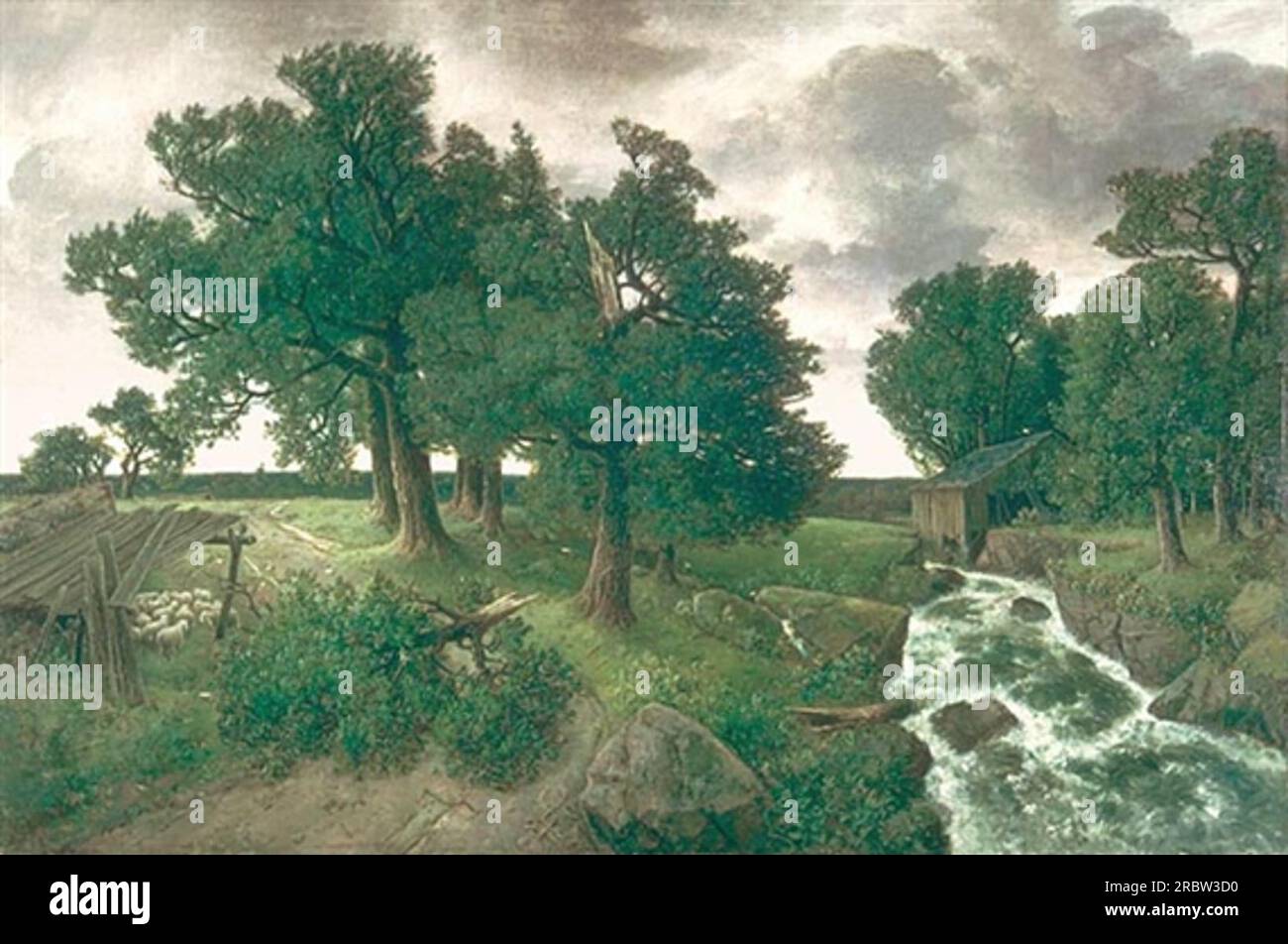 Homer watson hi-res stock photography and images - Alamy