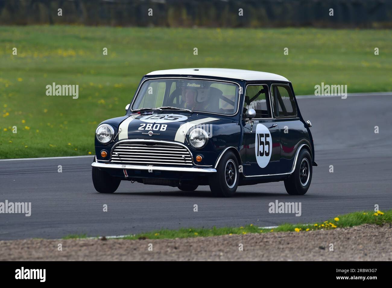 Christopher Edmunds, Morris Mini Cooper S, An event featuring two ...