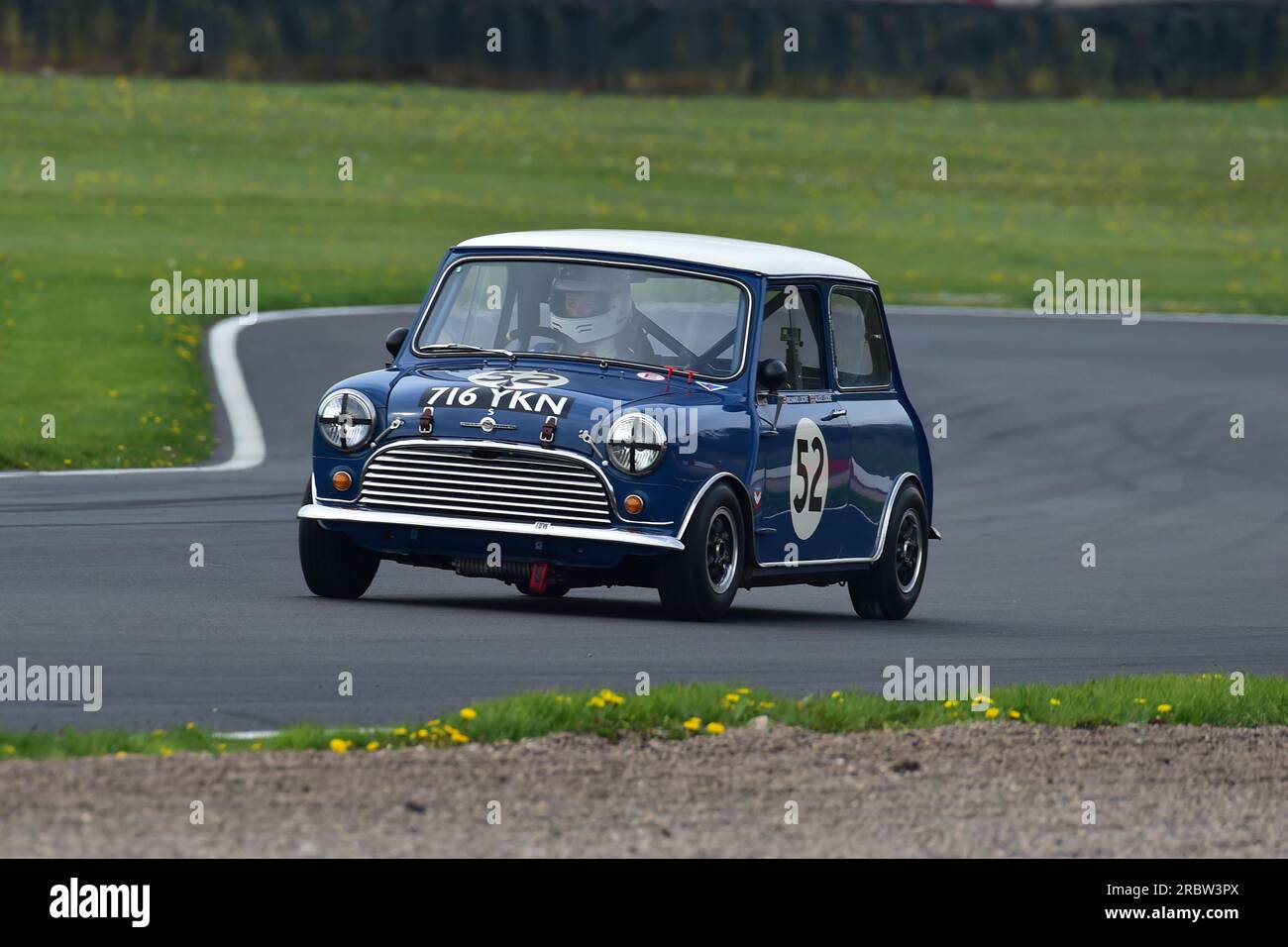 Alice Locke, Morris Mini Cooper S, An event featuring two distinct ...