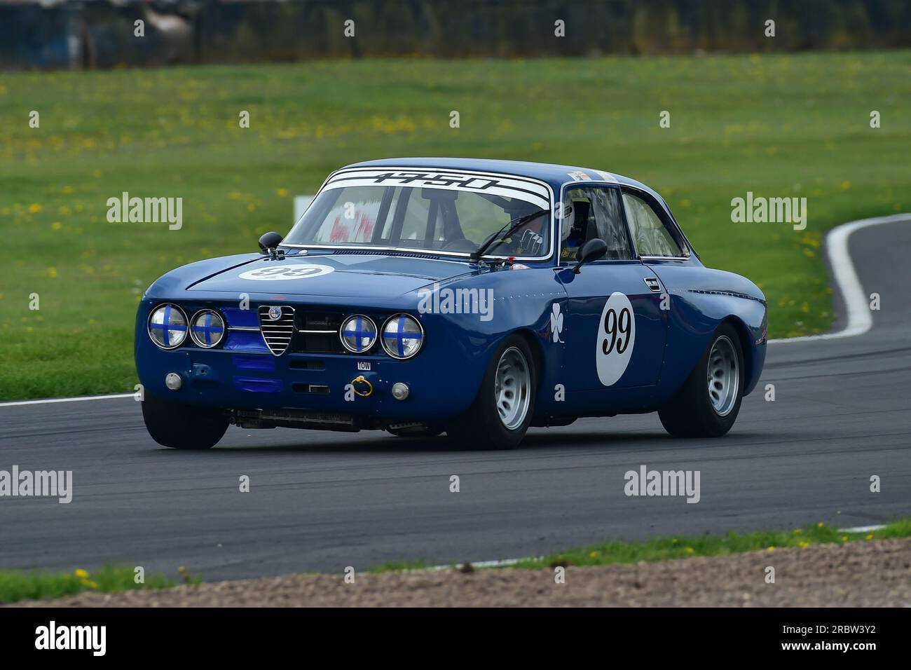 Gavin Watson, Alfa Romeo 1750 GTAm, An event featuring two distinct ...