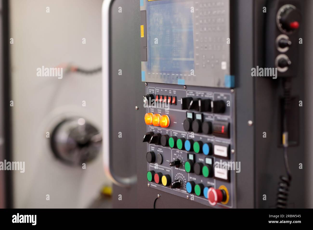 Lathe machine hi-res stock photography and images - Alamy