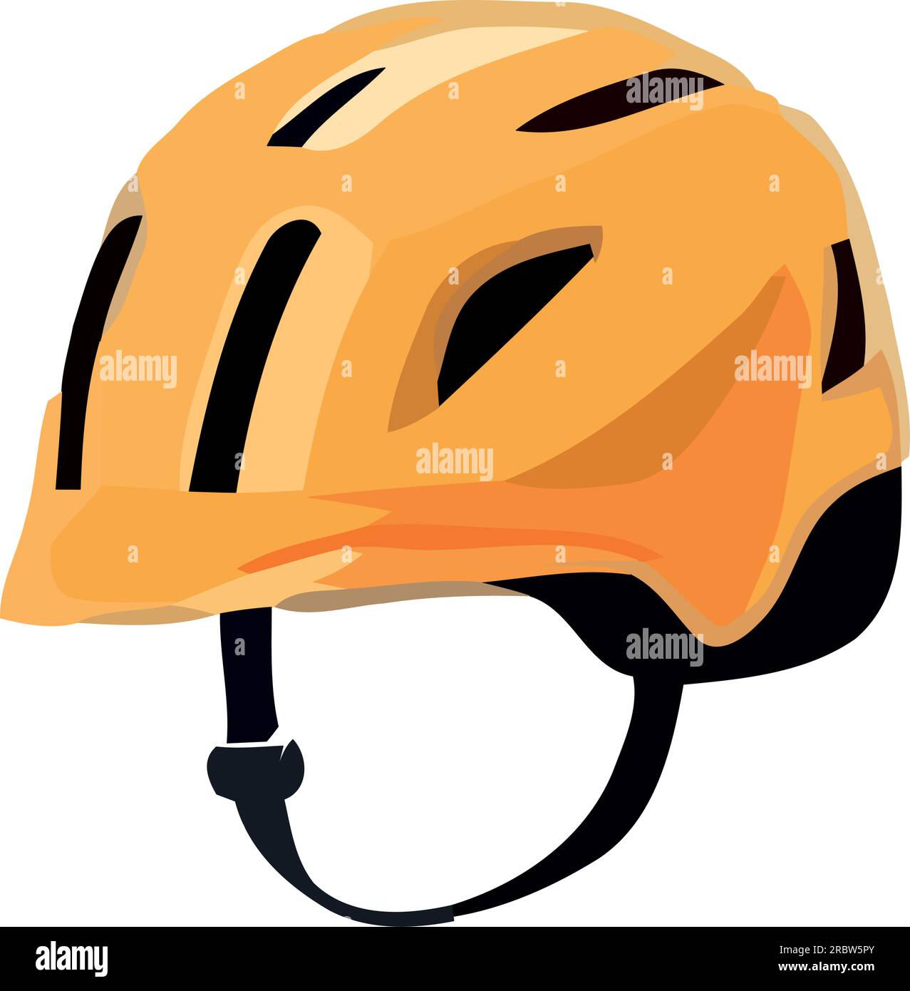 Cartoon Bike Helmet