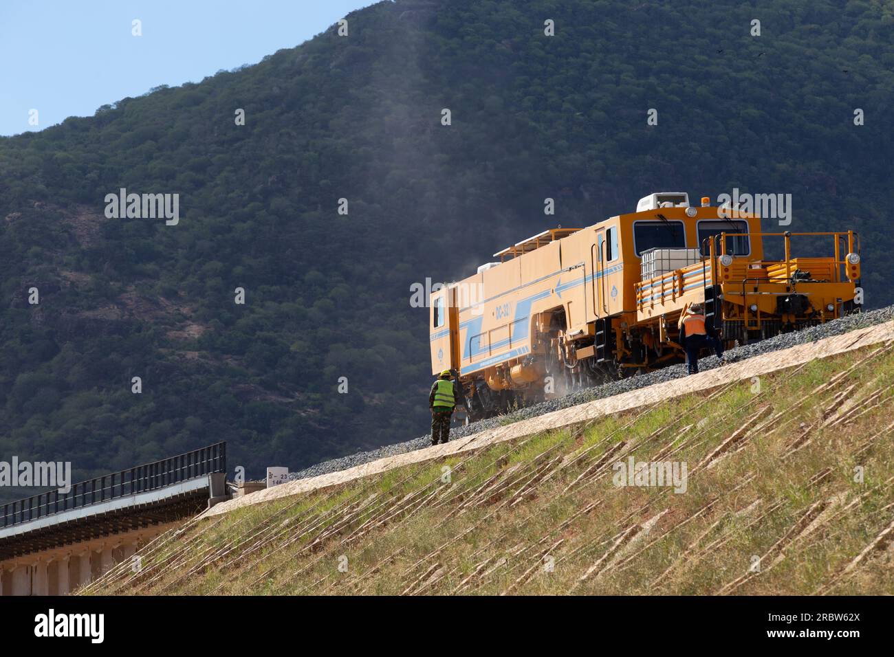 Nairobi transport system hi-res stock photography and images - Alamy