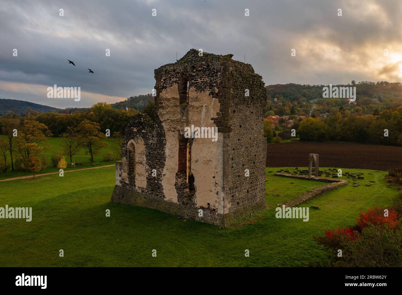 Szent andras templomrom hi-res stock photography and images - Alamy