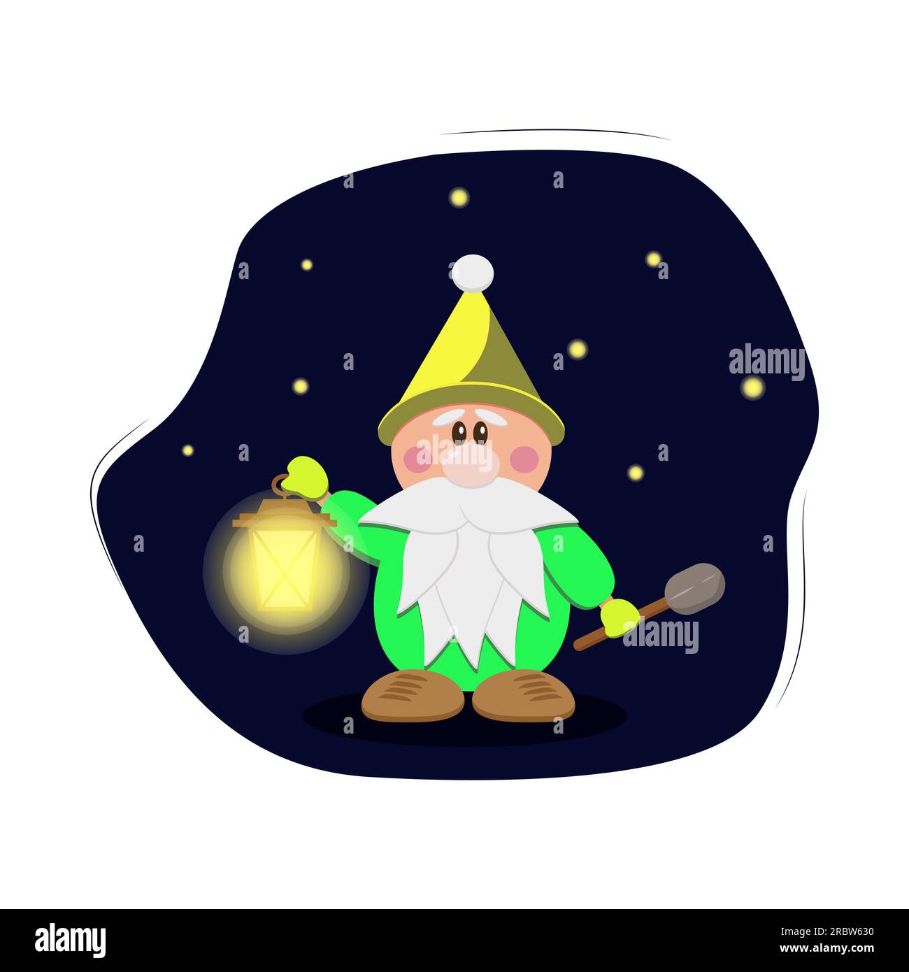 Elf cap Cut Out Stock Images & Pictures - Alamy