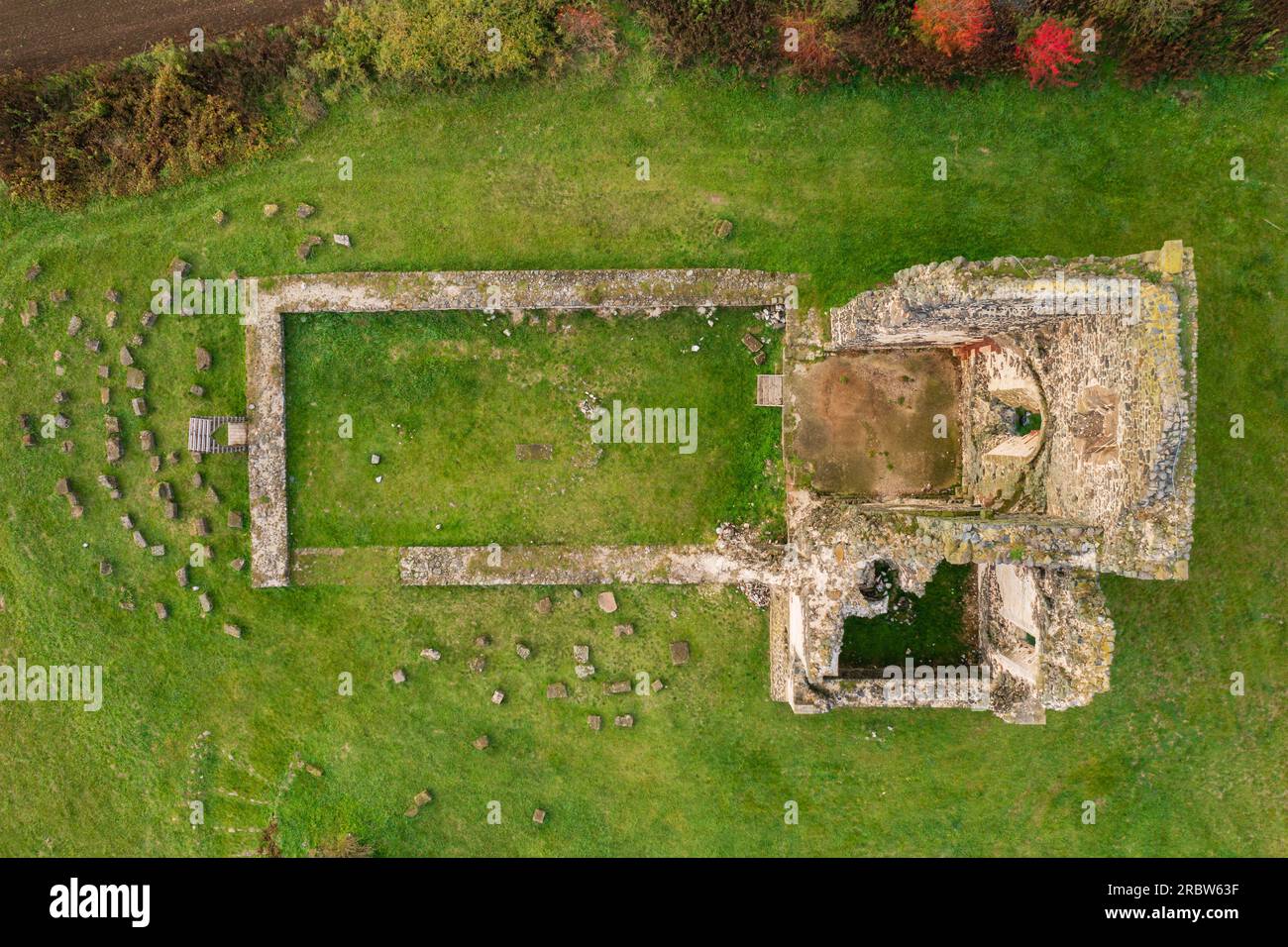 Szent andras templomrom hi-res stock photography and images - Alamy