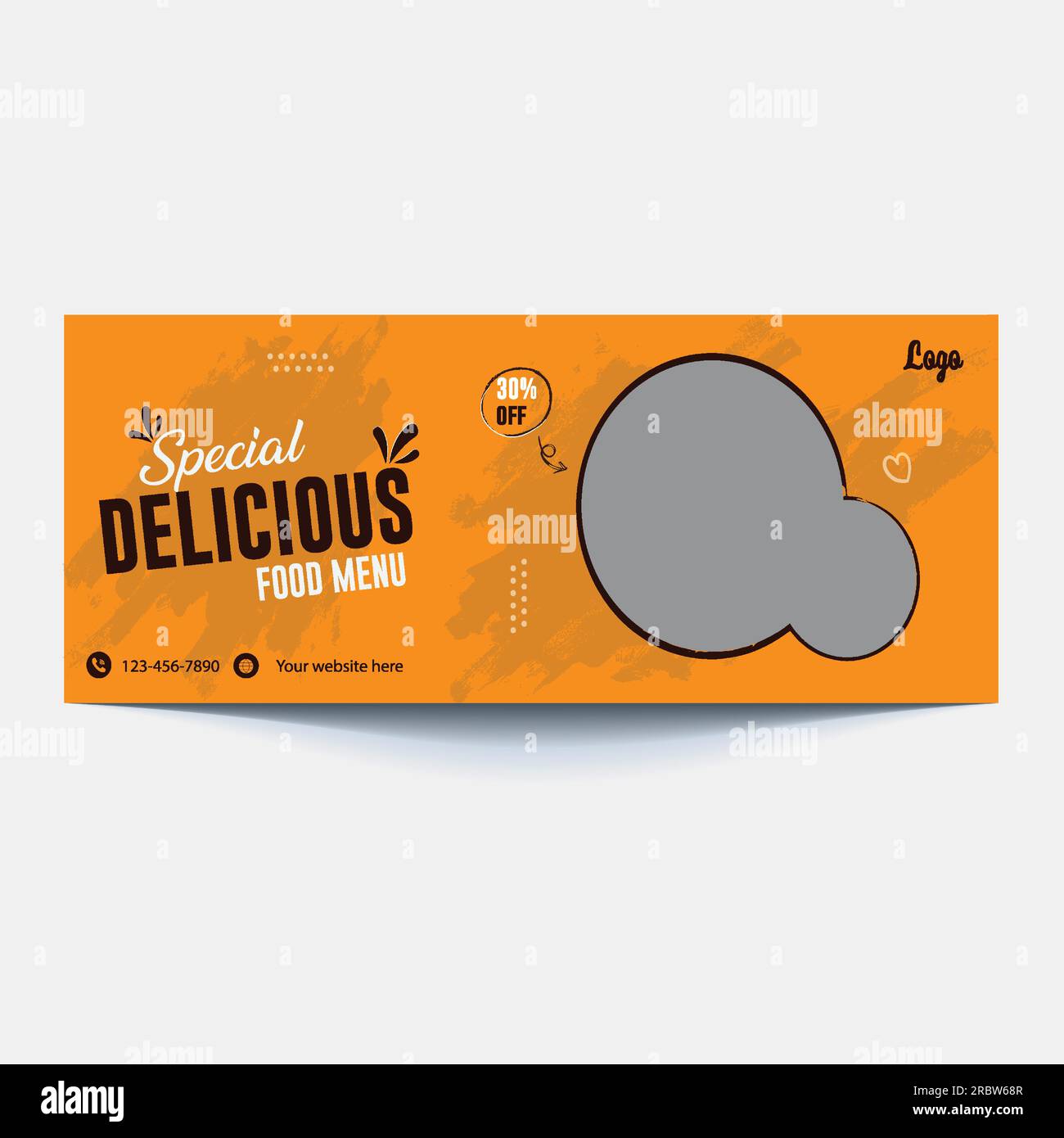 Menu Design Background For Website