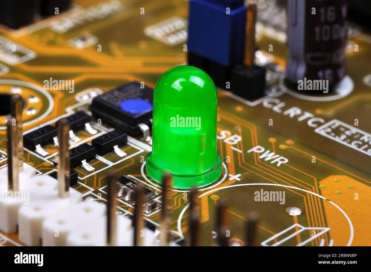 Resistor circuitboard hi-res stock photography and images - Alamy