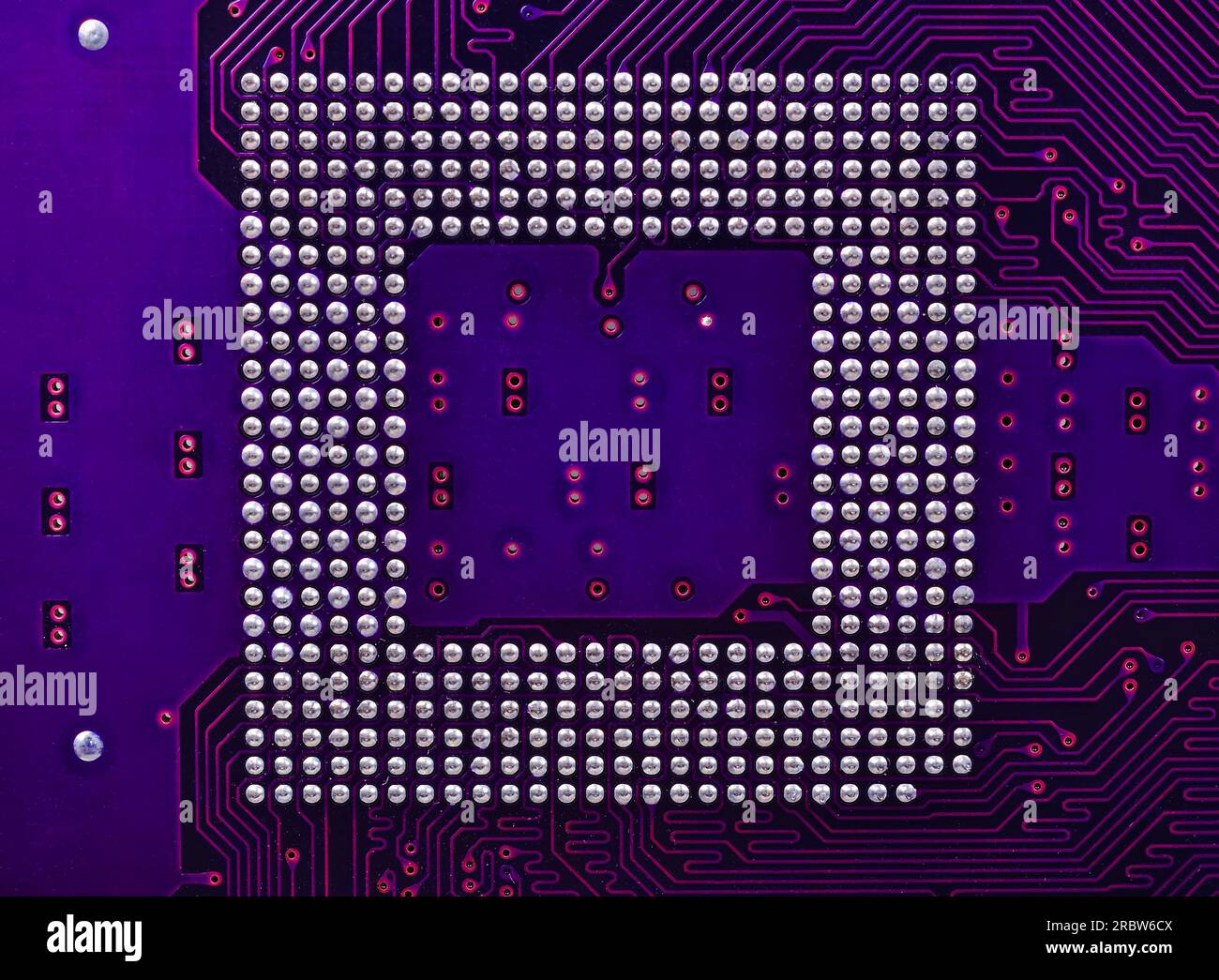 Circuitry computer computer science hi-res stock photography and images ...