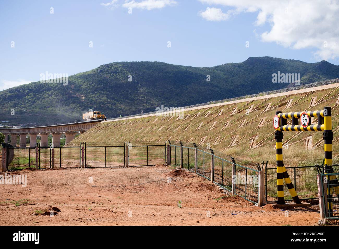 Kenyan railway hi-res stock photography and images - Alamy