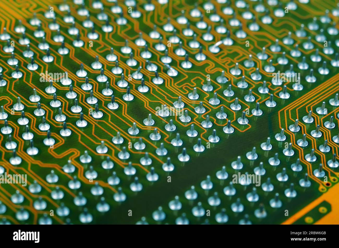 Circuitry computer computer science hi-res stock photography and images ...