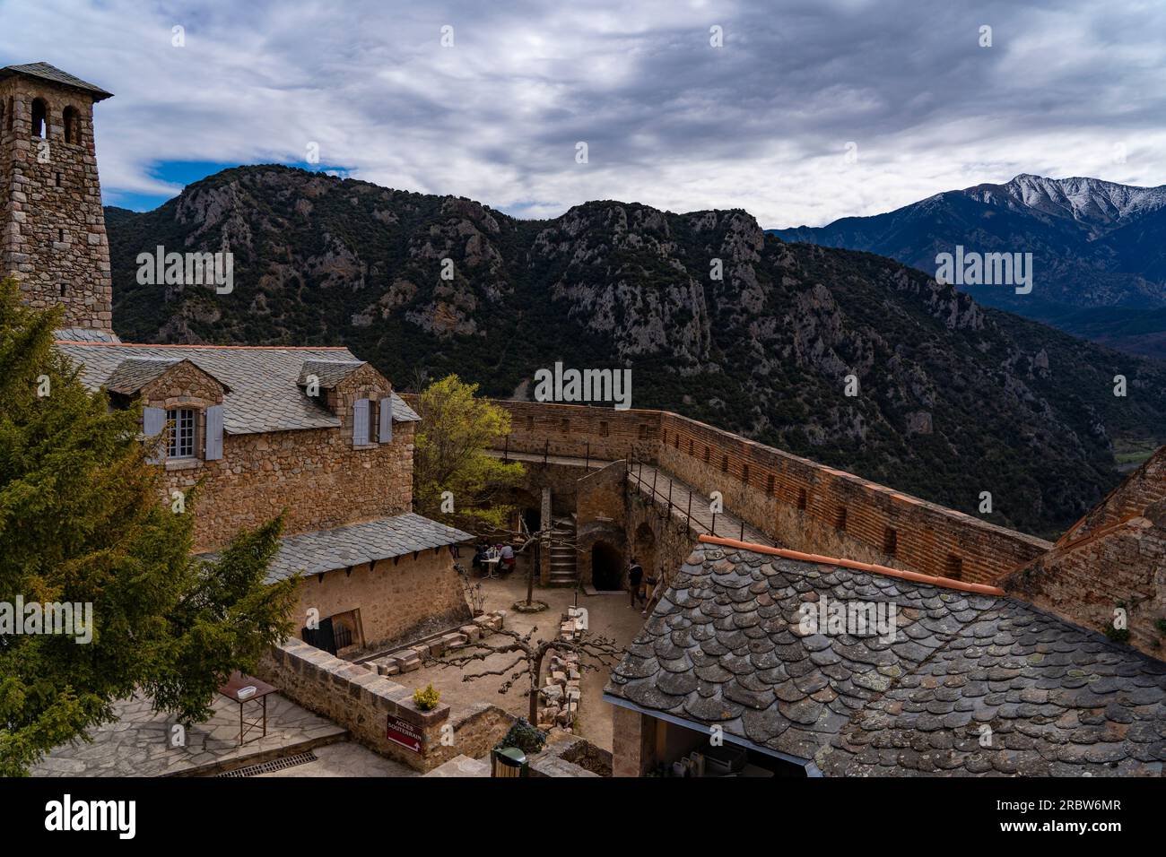 Fort Liberia, a military installation designed by Sébastien Le Prestre ...