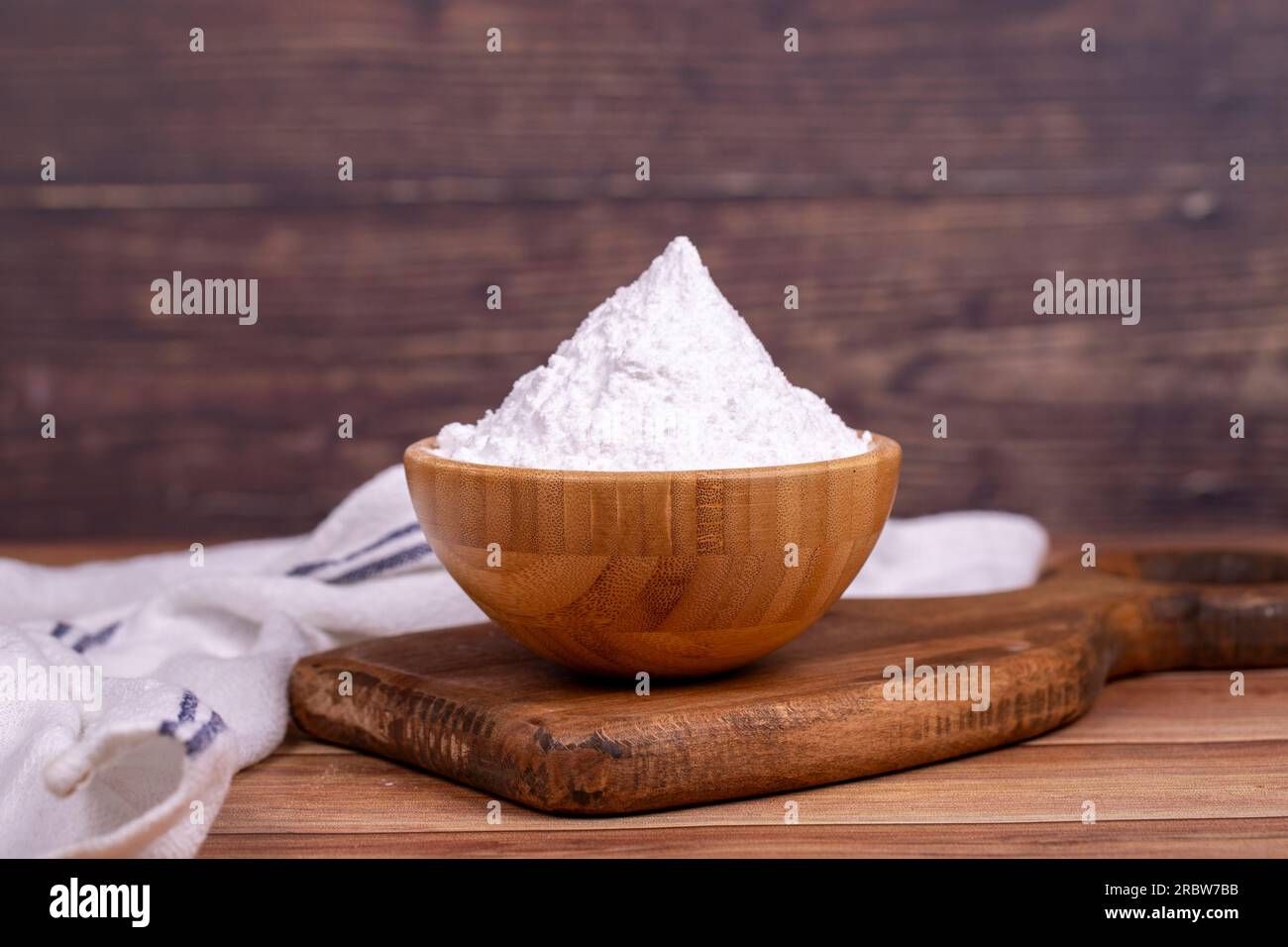 Starch flour hi-res stock photography and images - Alamy