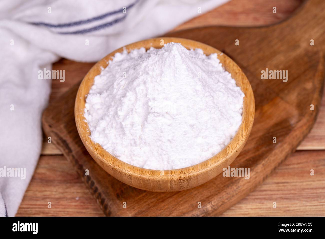 Starch flour hi-res stock photography and images - Alamy