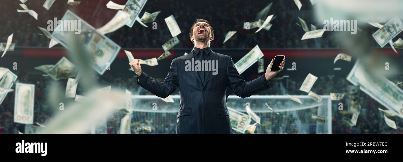 Arena betting hi-res stock photography and images - Alamy