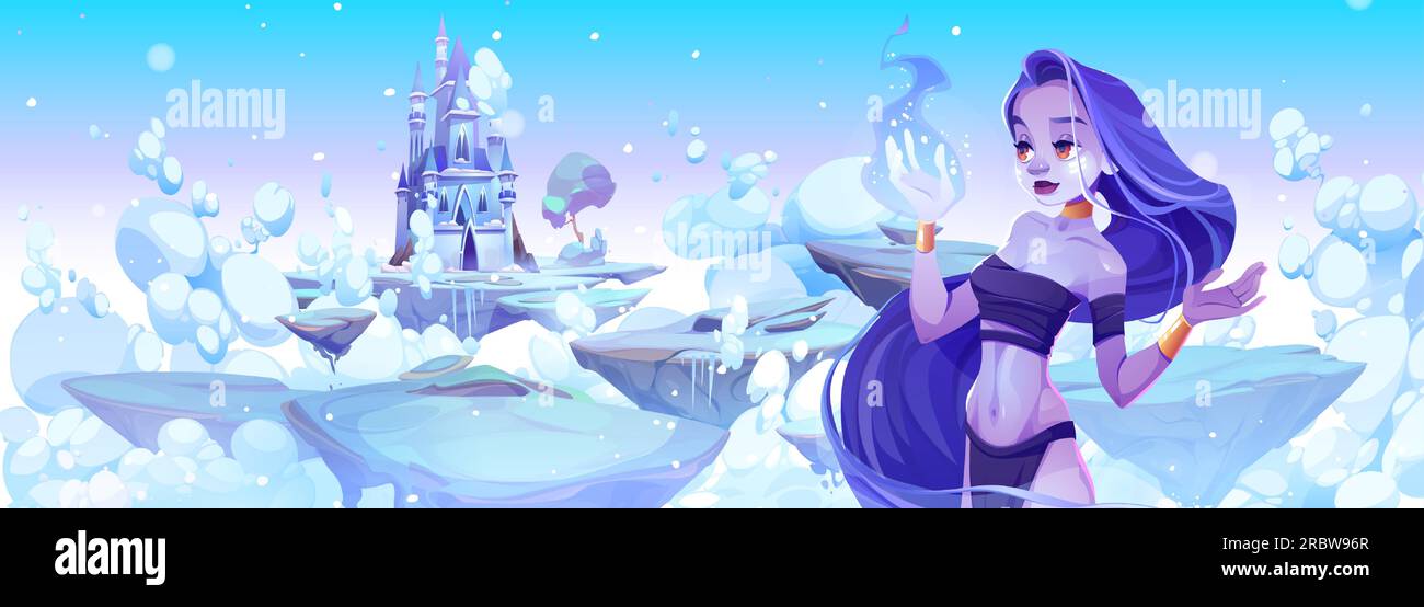 Evil Floating Castle