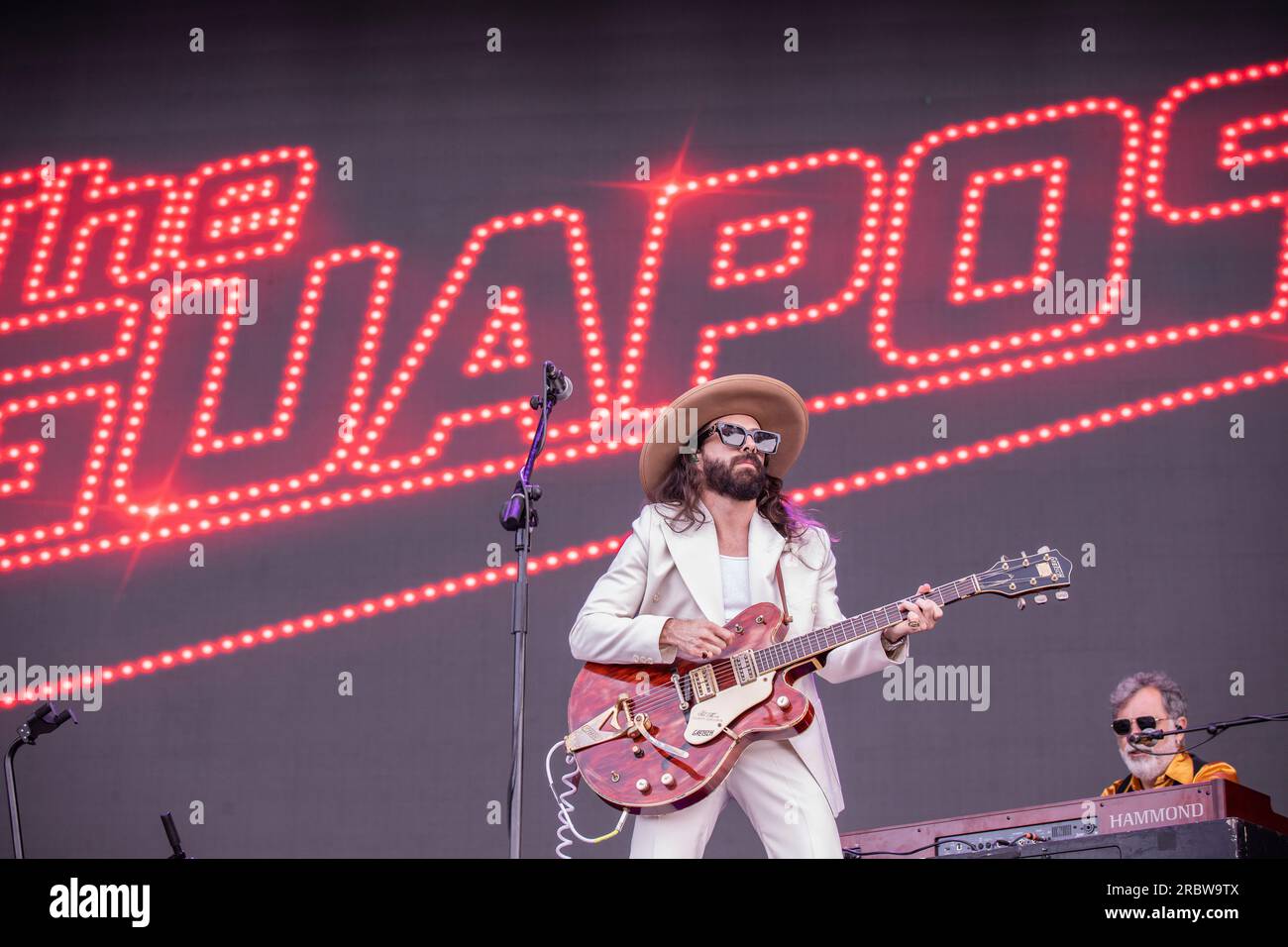 The guapos hi-res stock photography and images - Alamy