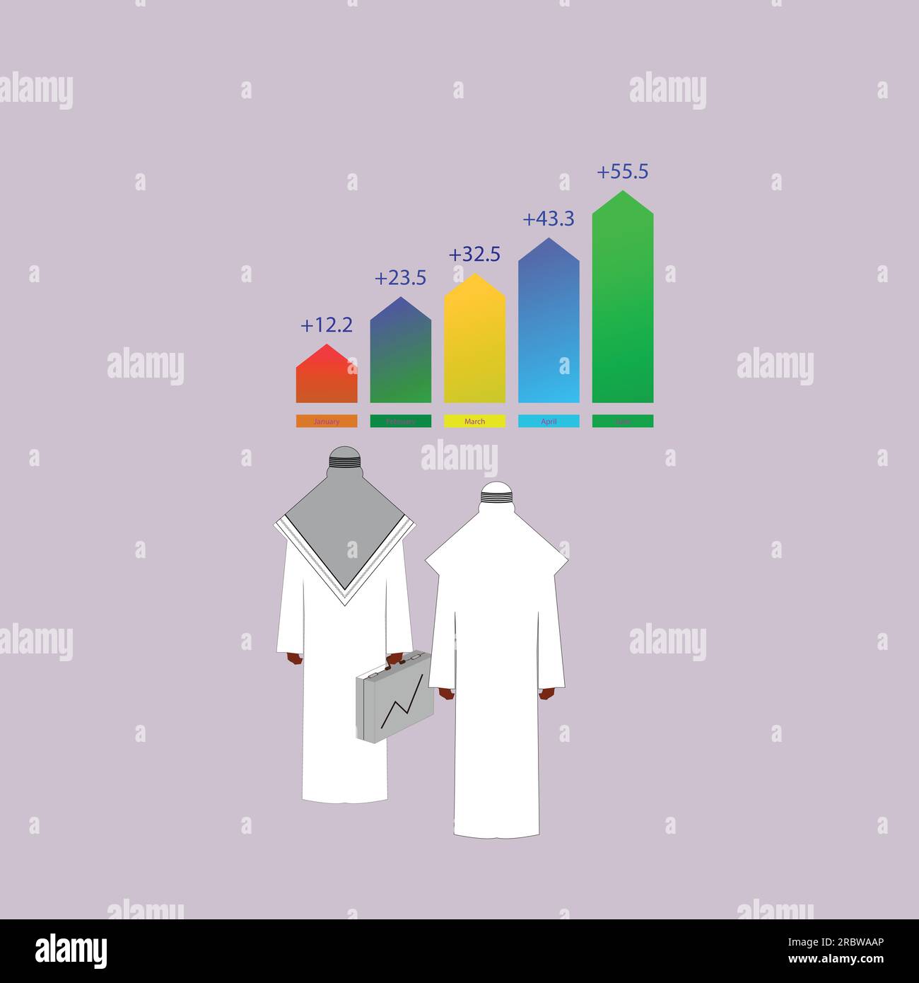 Culture and business Stock Vector Images - Alamy