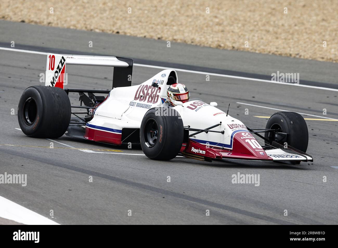 Arrows A11 during the 2023 Formula 1 Aramco British Grand Prix, 10th ...