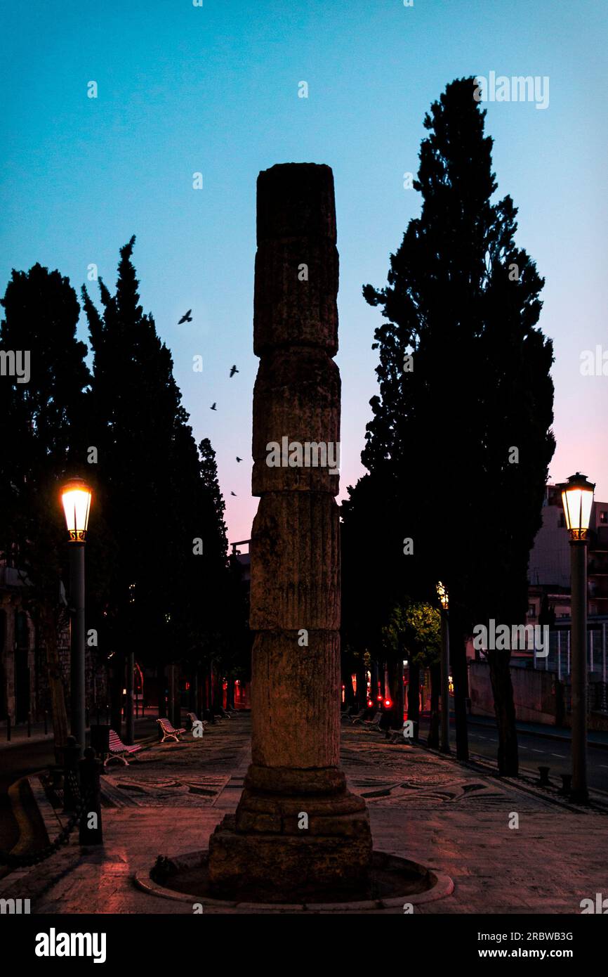 Tarragona romana hi-res stock photography and images - Alamy